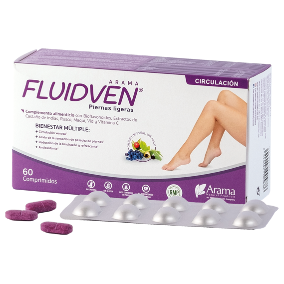 Fluidven | Arama Natural España
